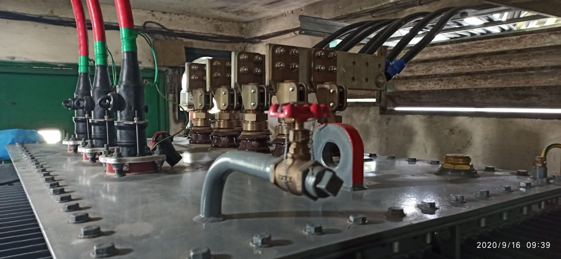 Pengujian Oli DGA Test - Dissolved Gas Analysis | IDEA